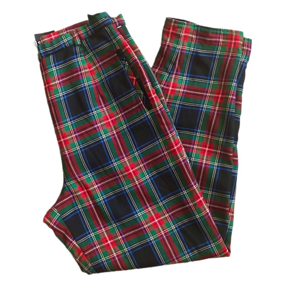 Pendleton | Pants & Jumpsuits | Vintage Pendleton Plaid Pants | Poshmark